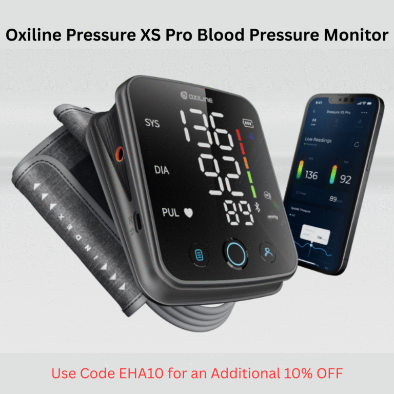 Oxiline Pressure X Pro
