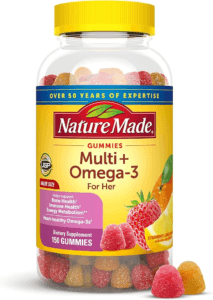 Nature Made Multivitamins: Benefits, Ingredients, and What to Know ...