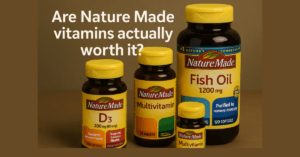 Nature Made Multivitamins: Benefits, Ingredients, and What to Know ...