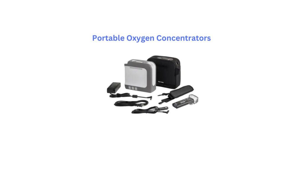 Portable Oxygen Concentrators Comparison - [In-Depth] Top 5 Breakdown ...