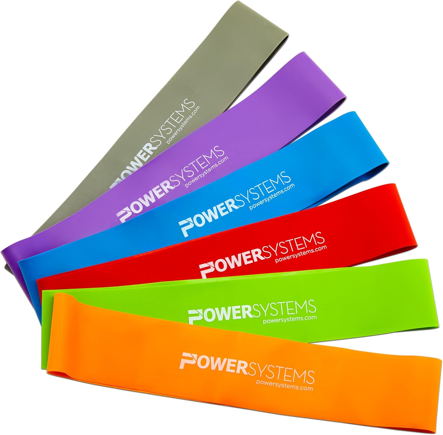 Best Workout Resistance Bands for Strength & Flexibility – Power ...
