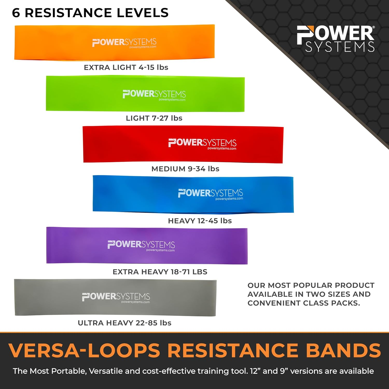 Best Workout Resistance Bands for Strength & Flexibility – Power ...