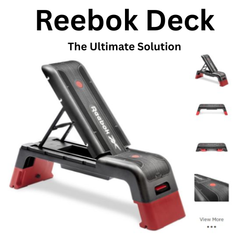 Reebok Deck Workout Bench Reviews - In-Depth Analysis [Including Best ...