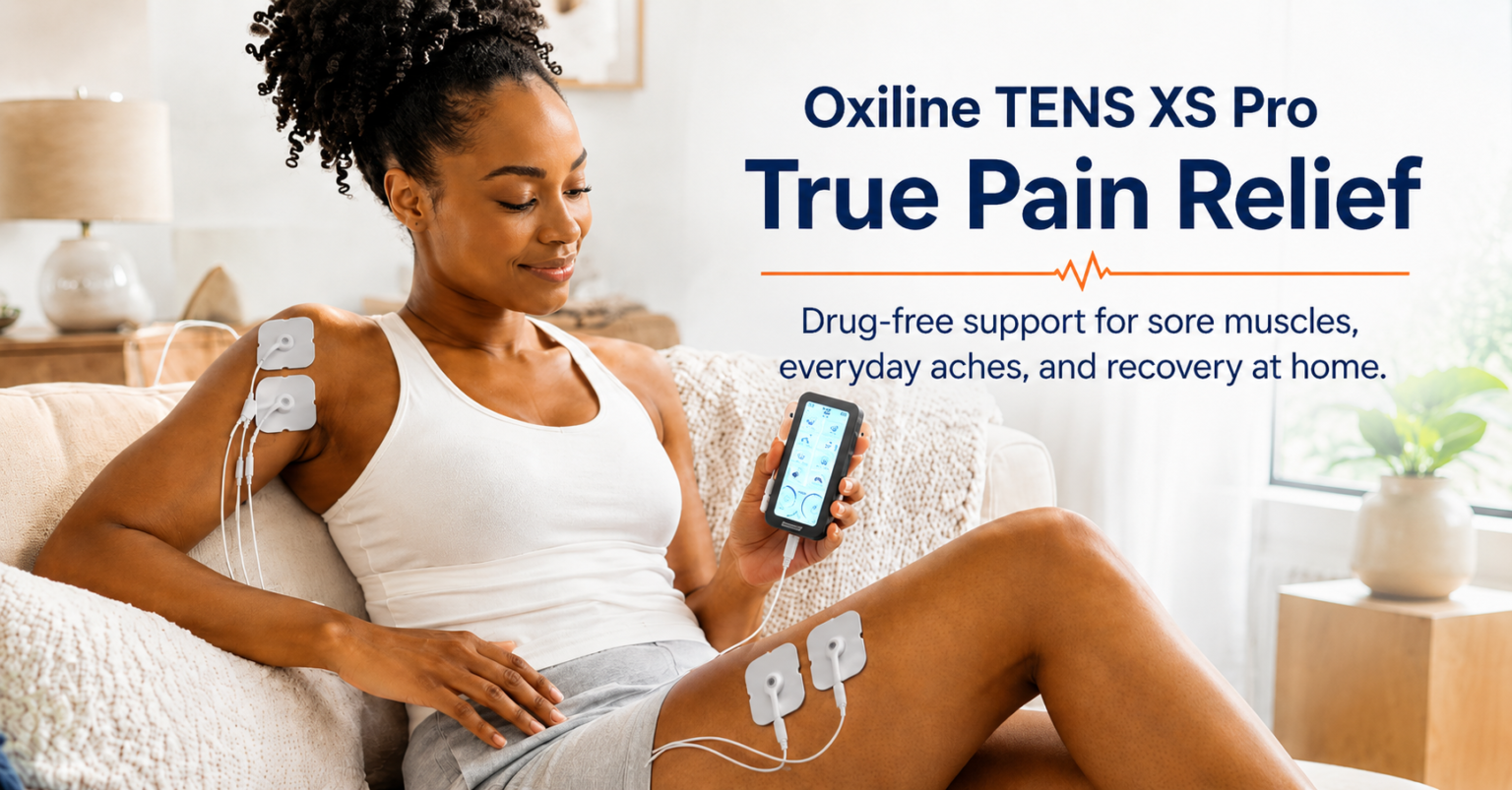 Best TENS Unit for Home Use: RN Tested & Recommended - Elite Health ...